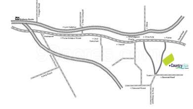 Sai Balaji Group Sai Balaji Country Side Phase 3 Map - Morgaon, Pune ...