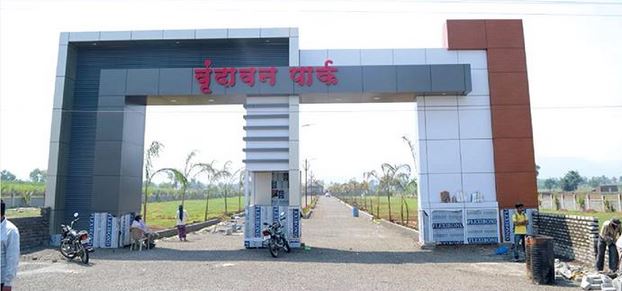 SAI Vrundavan Park Theur, Pune | Price List, Location, Floor Plan, Layout