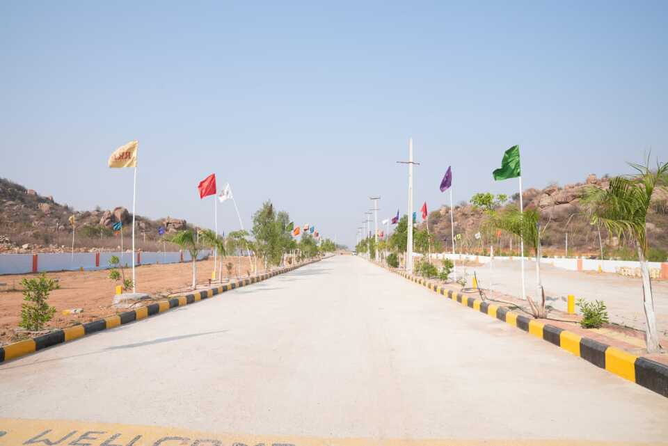 Maruthi City Zone Hyderabad, Choutuppal | Price List & Brochure, Floor ...