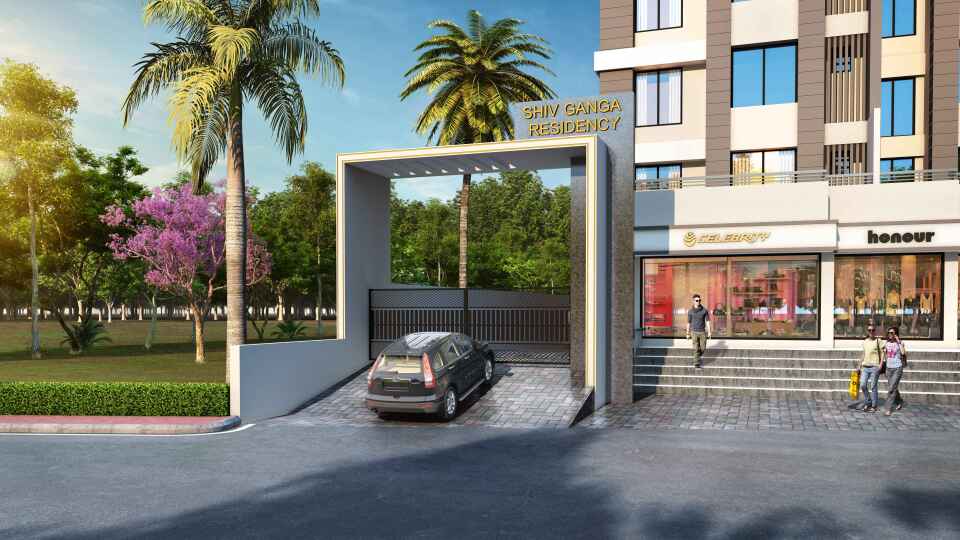 Sai Buildcon Nasik Shivganga Residency Photos - Nasik Road Pictures