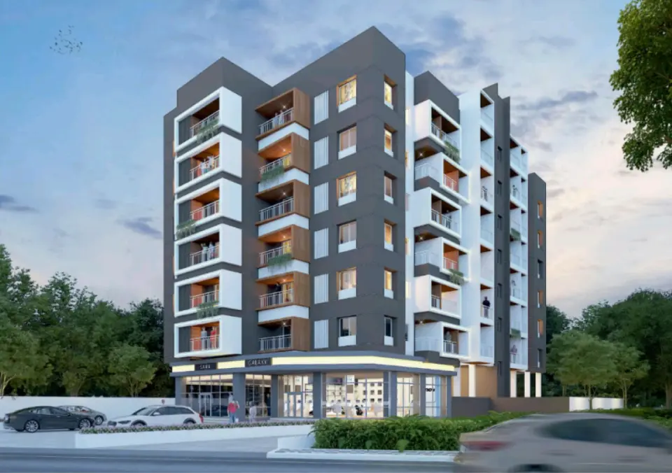 Sai Buildcon Punawale Sai Audumbar Photos - Punawale, Pune Pictures