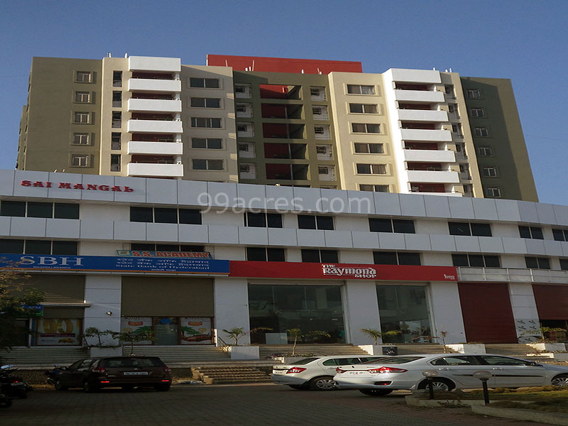 Sai Builders Sai Mangal Photos - Wagholi, Pune Pictures