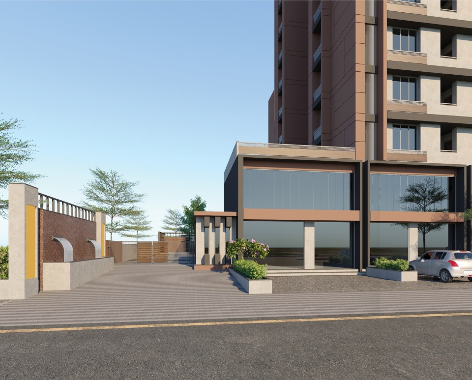 Sai Texas 3 Gandhinagar, Raysan | Price List & Brochure, Floor Plan ...