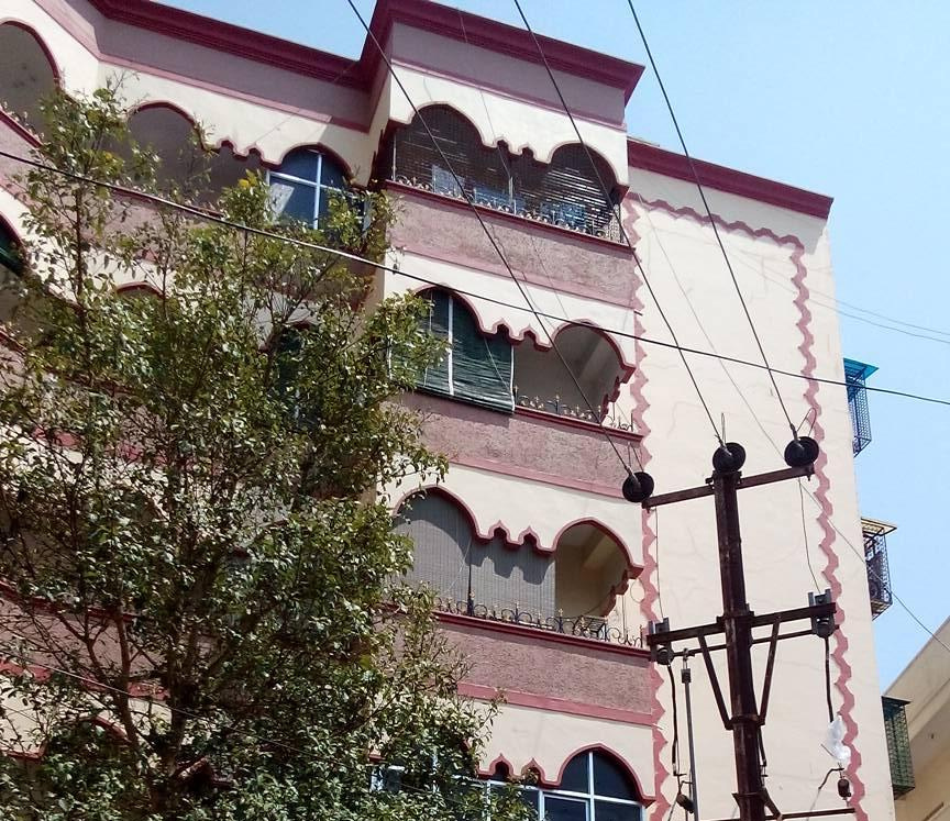 Sai Constructions Vijayawada Sai Chinmaya Apartments Photos - Padma Rao ...