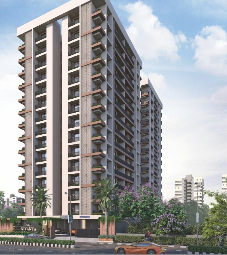 Sai Niyanta Jahangirabad, Surat | Price List & Brochure, Floor Plan ...