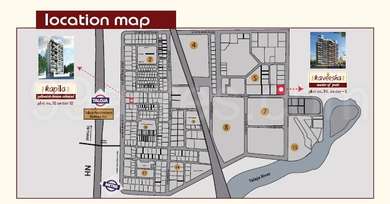 Sai Developers Navi Mumbai Sai Kapila Map - Taloja, Navi Mumbai ...