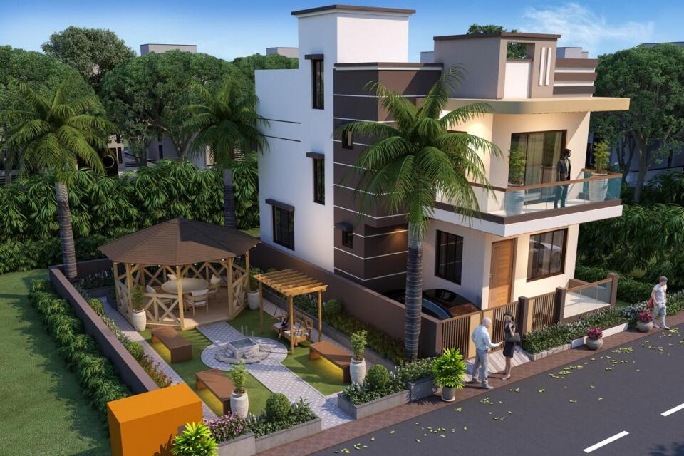Sai Villa Udvada, Valsad | Price List & Brochure, Floor Plan, Location ...