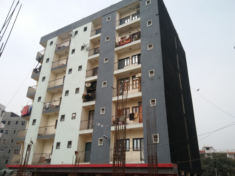 Sai Dham Infra Projects Sai Dham Apartments Photos - Basai, Noida Pictures