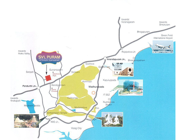 Subhodaya Estates Subhodaya SVL Puram Photos - Pendurthi, Visakhapatnam ...