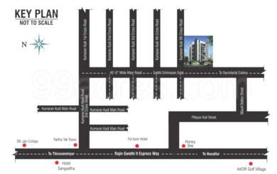 Sai Foundations Civil Engineers and Promoters Sai Kieran Map ...
