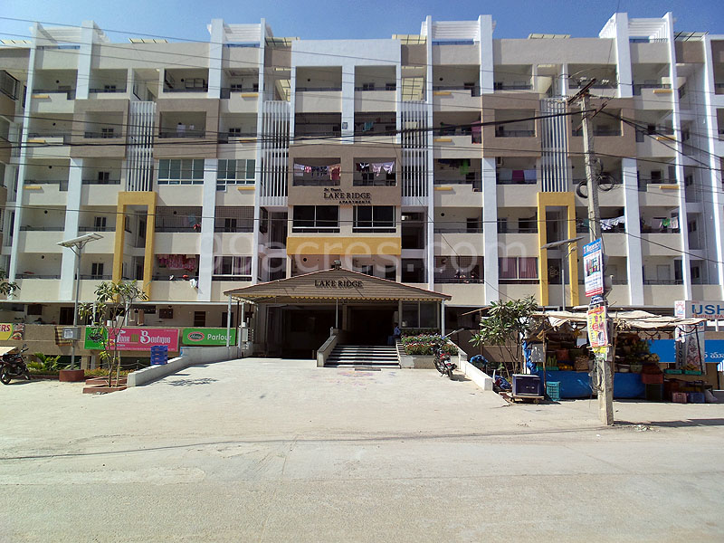 Sai Krupa Builders Sai Krupa Lake Ridge Apartments Photos - Nizampet ...