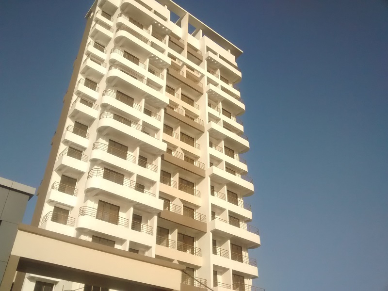 Sai Krupa Shantanu Heights Sector 9 Ulwe, Navi Mumbai Resale Price List ...
