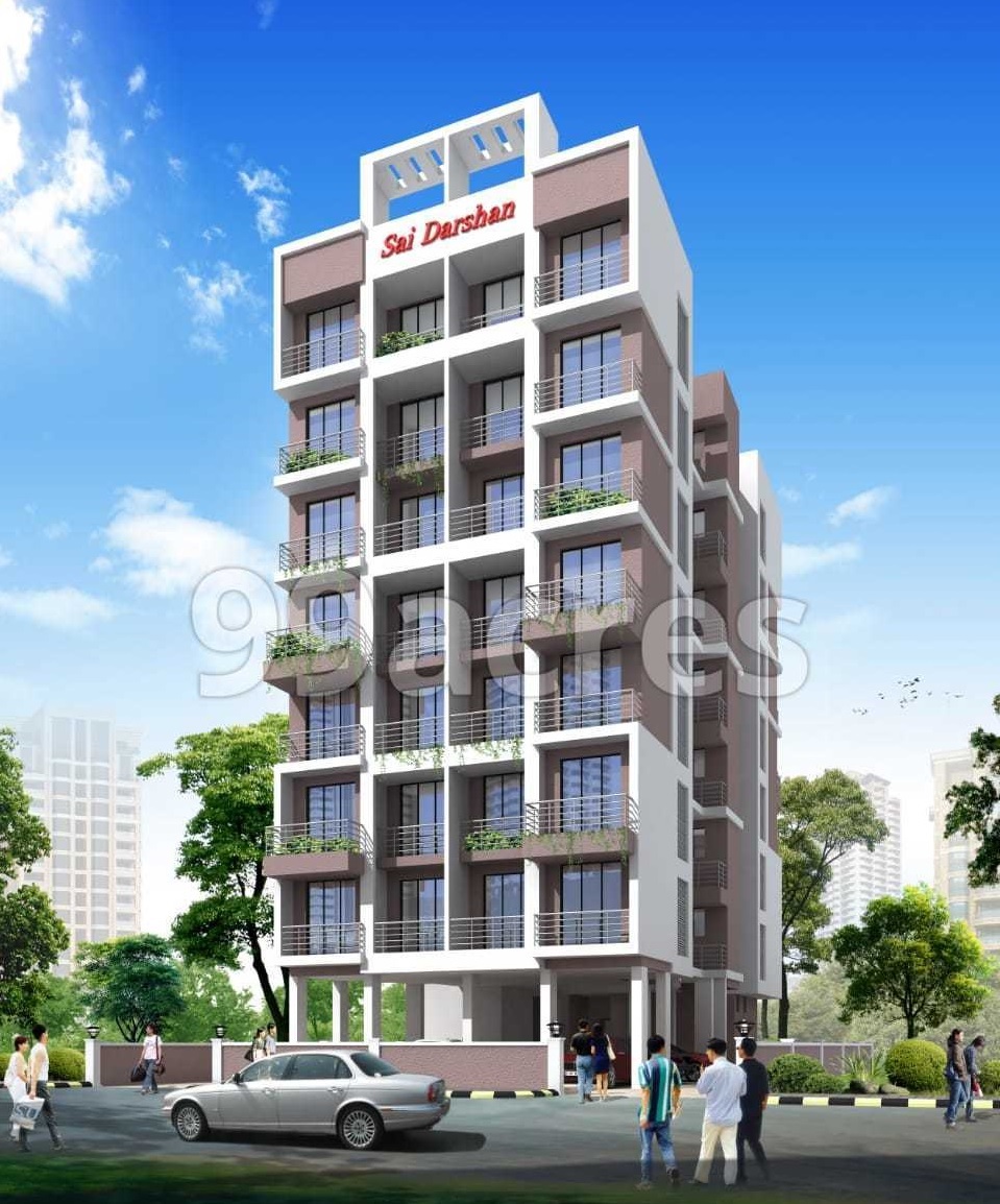 Sai Darshan Mumbai Sector 17 Ulwe, Navi Mumbai | Price List & Brochure, Floor Plan, Location Map ...
