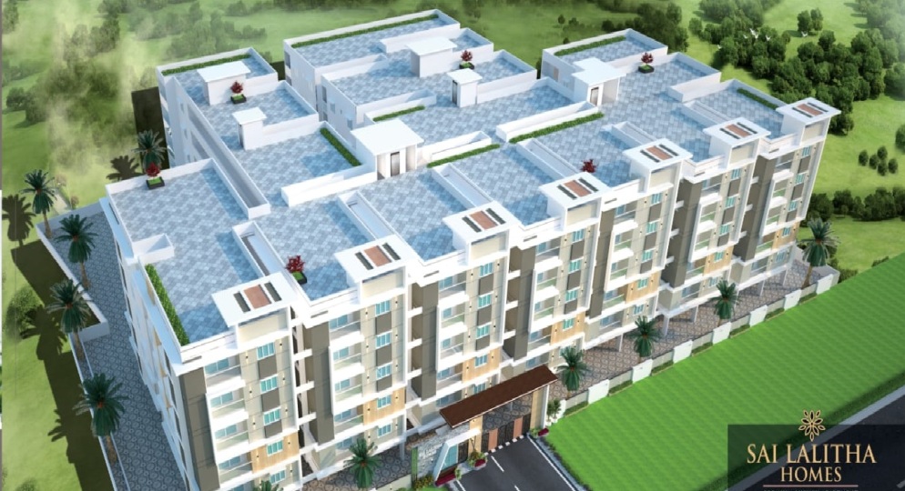 Sai Lalitha Homes Madhurawada, Visakhapatnam | Price List & Brochure ...