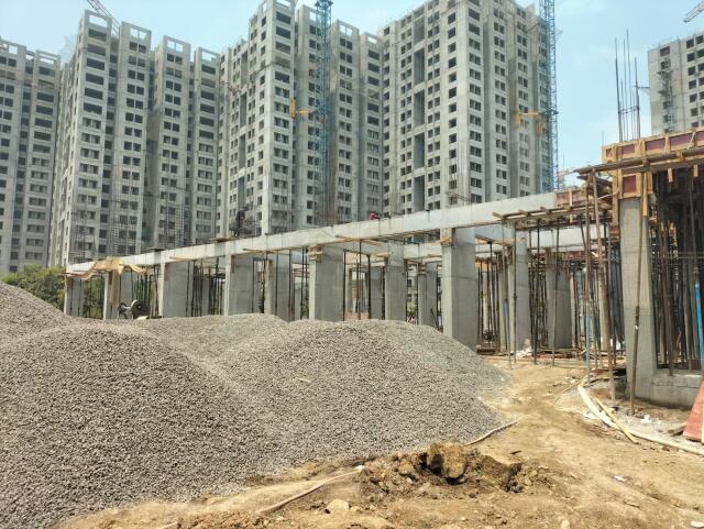 Sai Rudra Kristina Koyana Velhe, Raigad | Price List & Brochure, Floor ...