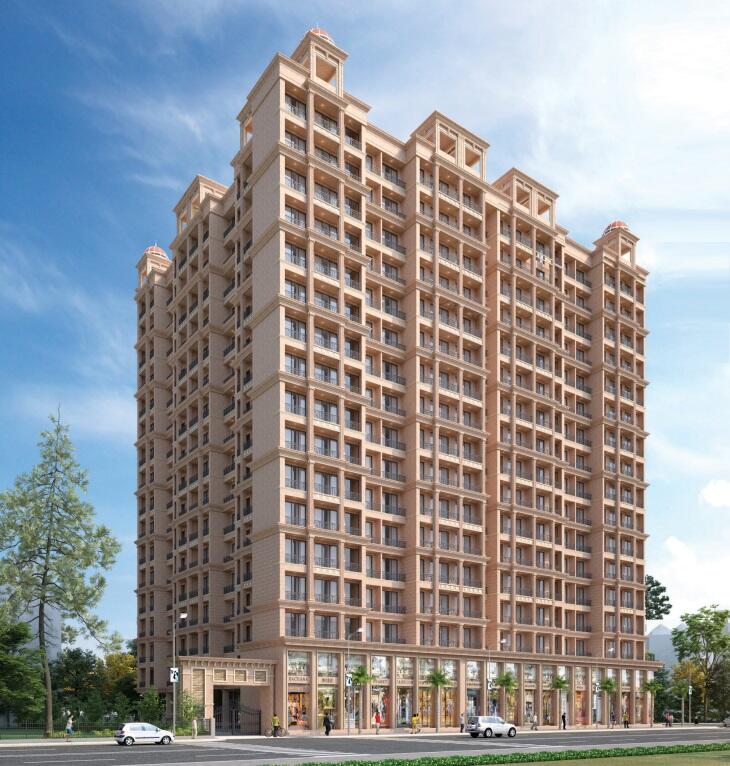 Sai Rudra Kristina Koyana Velhe, Raigad | Price List & Brochure, Floor ...