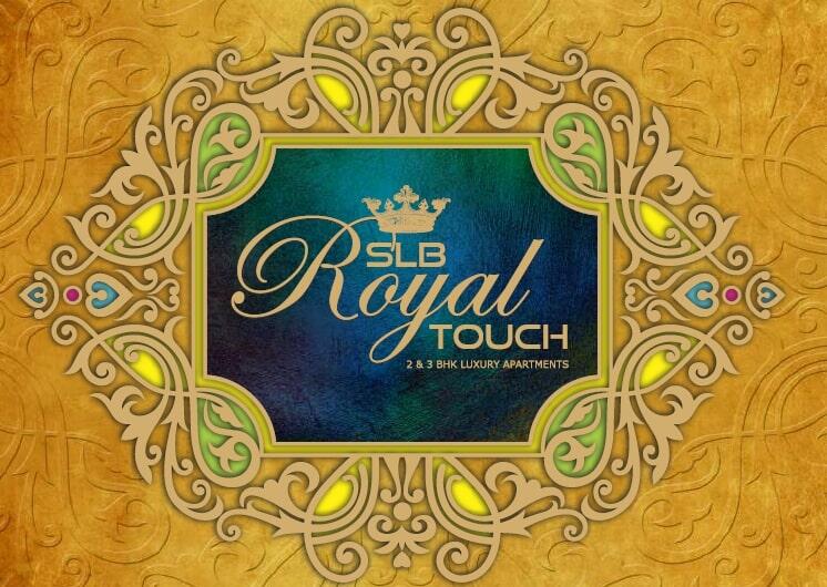 Sai Luxus Builders SLB Royal Touch Floor Plan - Chokkanahalli, near ...