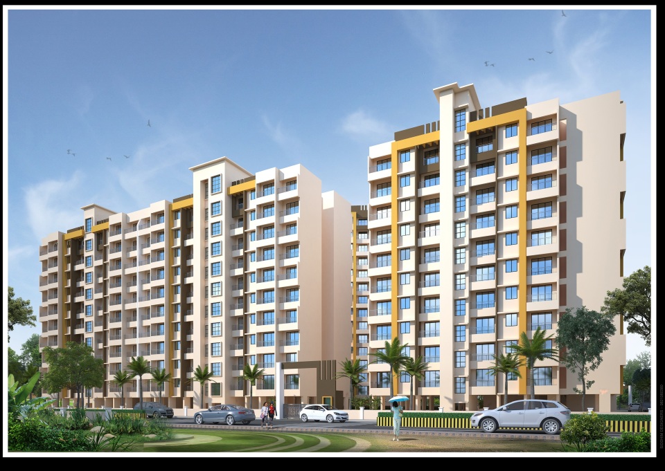 Sai Kanhuji City Mumbai Beyond Thane, Titwala | Price List & Brochure, Floor Plan, Location Map ...