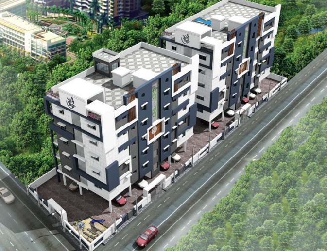 Sai Mitra Constructions Builders Sai Mitras Chandra Meadows Photos ...