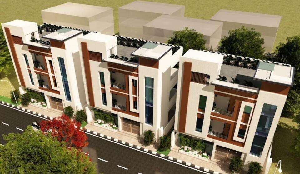 Sai Neeraj Constructions Sai Suraj Symphony Photos And Videos - Suraram, Hyderabad Pictures