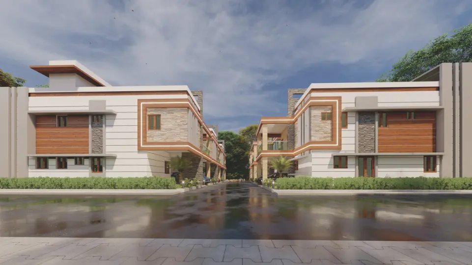 Sai Pavan Builders and developer Sai Aditya Enclave 2 Photos And Videos ...