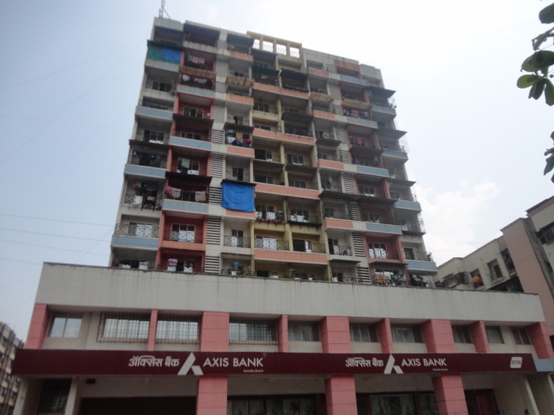 Sai Prasad Arcade Navi Mumbai, Kamothe Resale Price List, Brochure ...