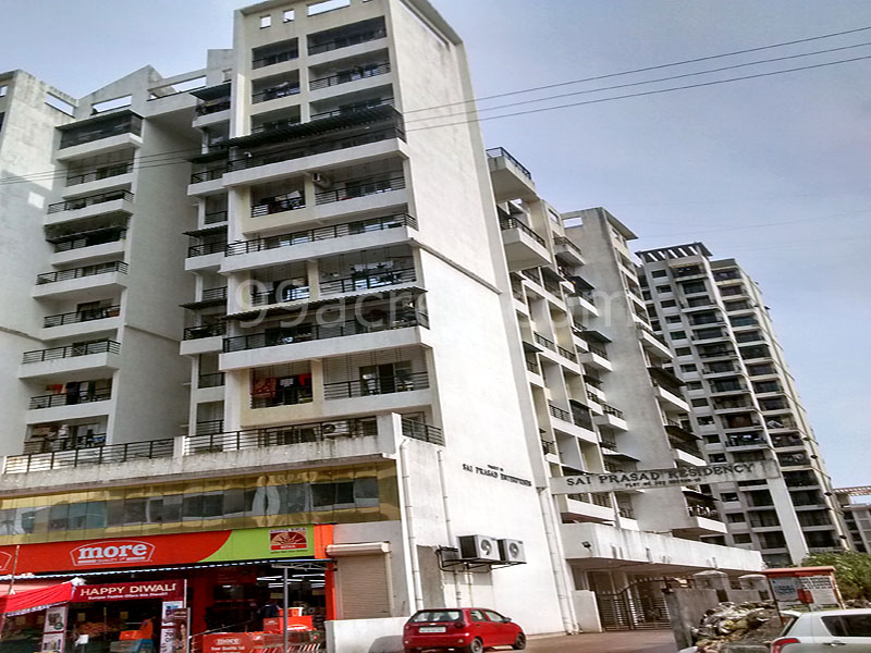 Sai Prasad Enterprises Mumbai Sai Prasad Residency Photos And Videos ...