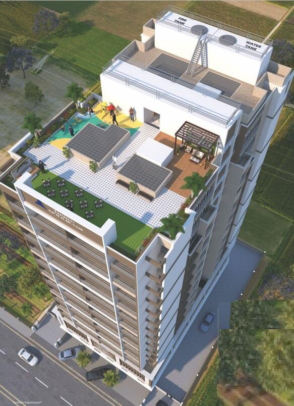 Sai Shree Krishna Residency Sector 8 Ulwe, Navi Mumbai | Price List & Brochure, Floor Plan ...