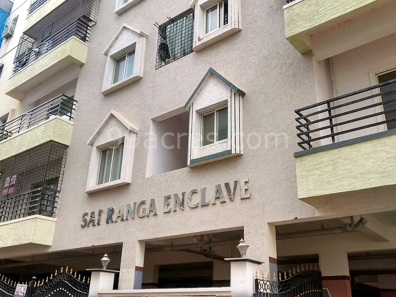 Sai Priya Sai Ranga Enclave Bangalore South, Electronic City Resale ...