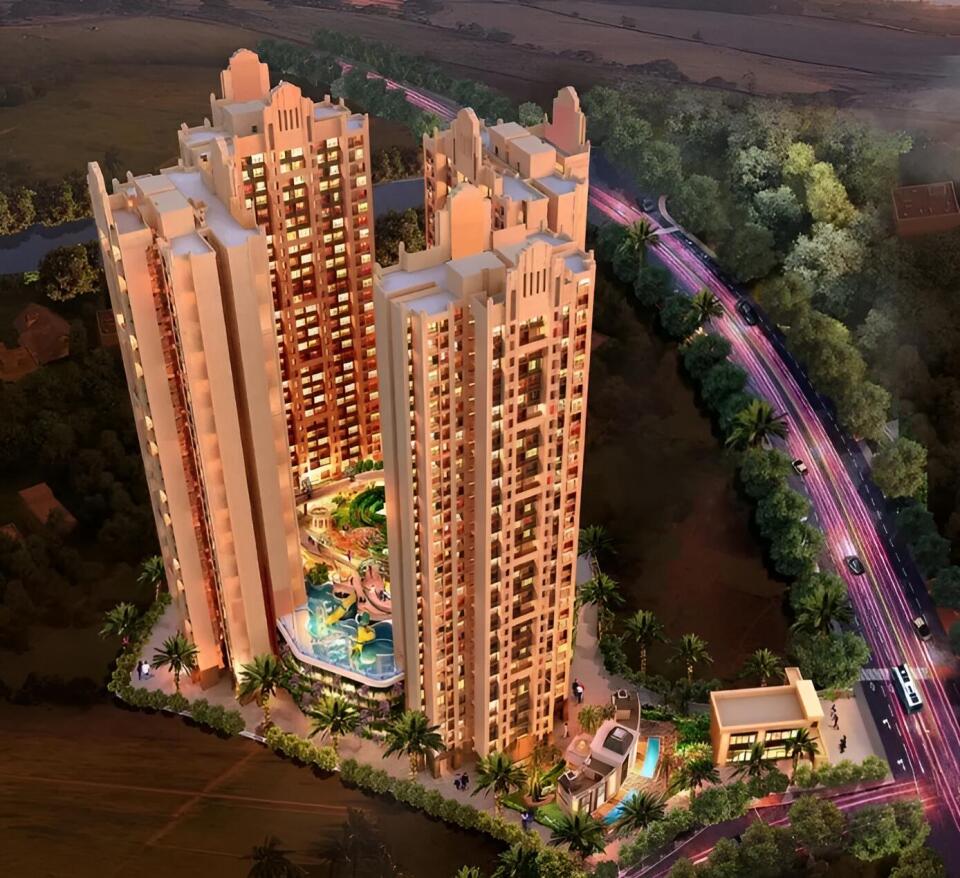Sai Proviso Atlantis Kharghar, Navi Mumbai | Price List & Brochure, Floor Plan, Location Map ...