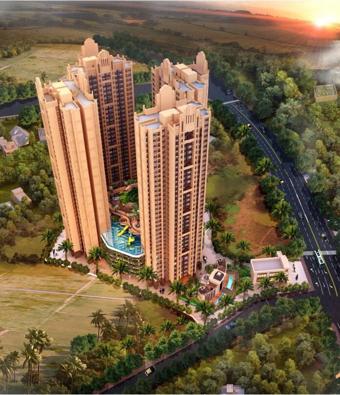 Sai Proviso Atlantis Kharghar, Navi Mumbai | Price List & Brochure, Floor Plan, Location Map ...