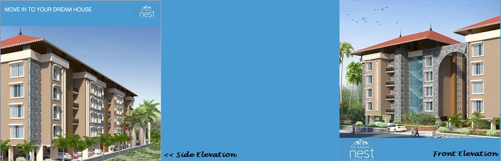 Sai Radha Nest Udupi, Kunjibettu Resale Price List, Brochure, Floor Plan, Location Map & Reviews