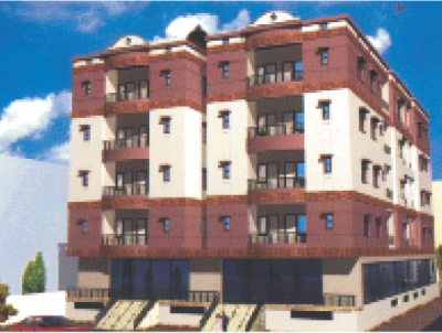 Sai Raghavendra Constructions Builders / Developers - Projects - Constructions