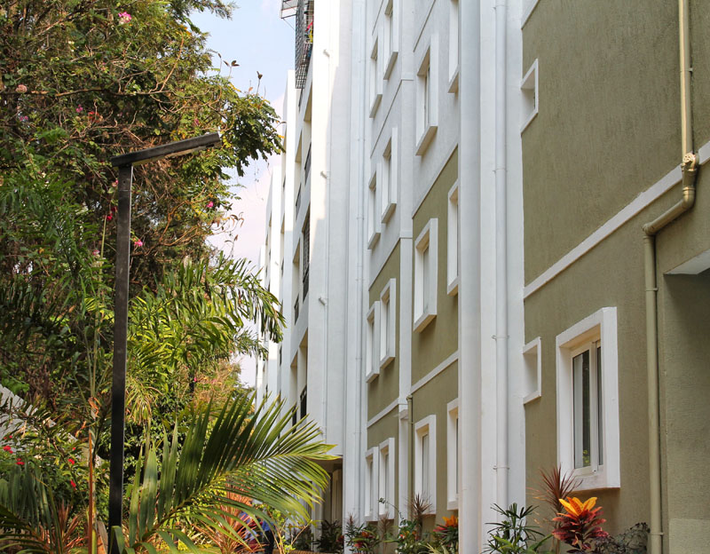Sai Raghavendras White Midas Whitefield, Bangalore Resale Price List, Brochure, Floor Plan ...