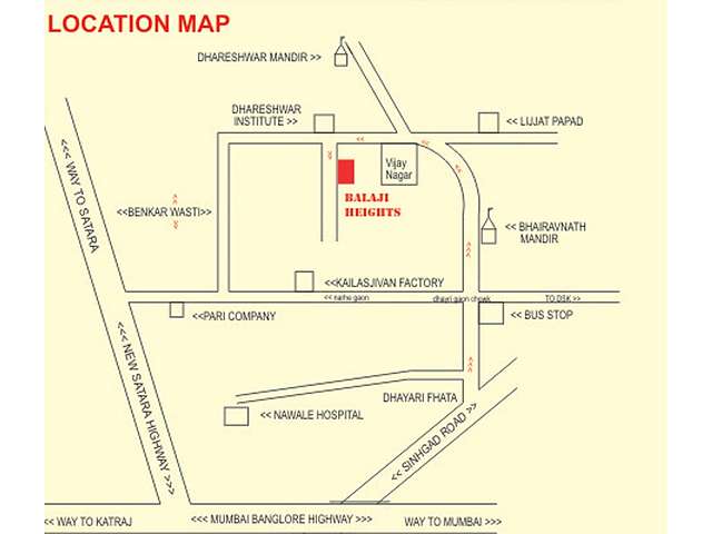 Sai Ram Developers Sai Ram Balaji Heights Photos - Dhayari, Pune Pictures