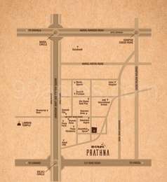 Sai Reality Vatva Sai Kalash Prathna Map - Vatva, Ahmedabad East ...