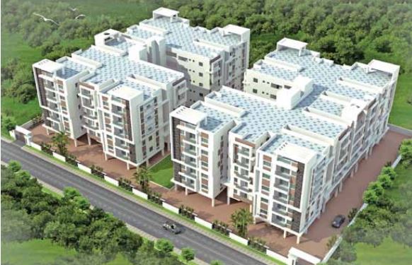 Sai Sandeep Infra Projects Sai Sandeep LR East Oak Photos - Pocharam ...