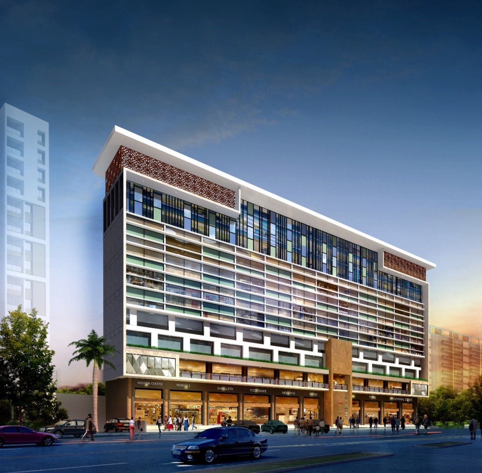 Sai Mbm Orbit Pune, Ambegaon - Invest in Office spaces & Showrooms