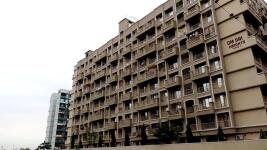 1 BHK Apartment / Flat for sale in Om Sai Heights 2 Nalasopara West Mumbai - 585 Sq. Ft.- 3rd ...