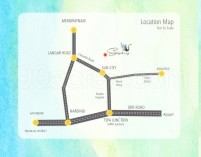 Saishakti Infrastructure Saishakti Symphony Map - Bandlaguda Jagir ...