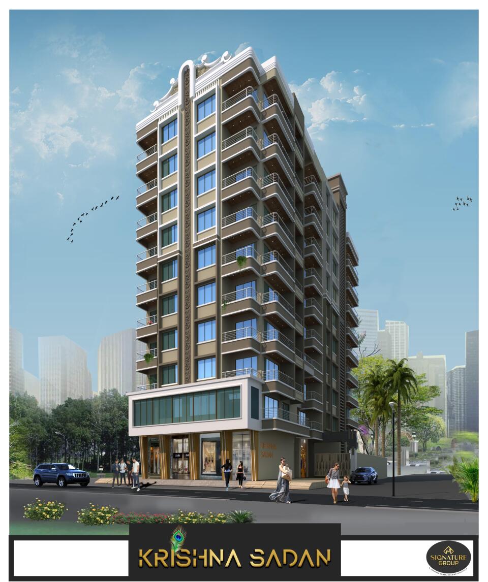 Sai Shardha Developers Sai Krishna Sadan Photos - Ambernath East, Thane Pictures
