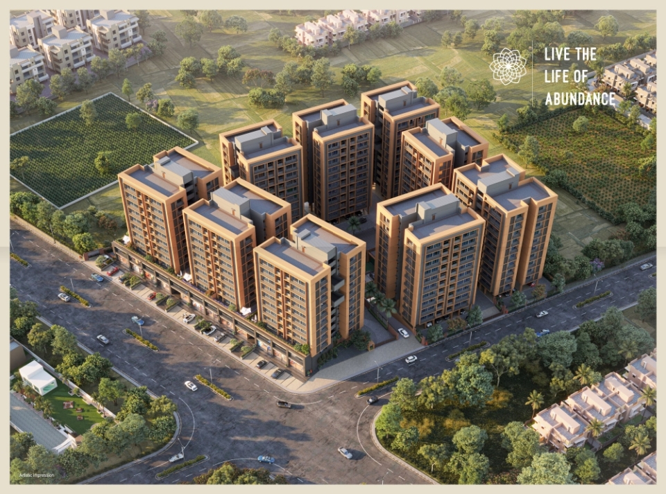 Sai Shraddha Buildcon And Pushkar Sai Pushkar Valley Photos - Nikol ...