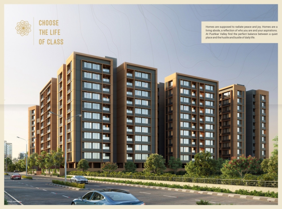 Sai Shraddha Buildcon And Pushkar Sai Pushkar Valley Photos - Nikol ...