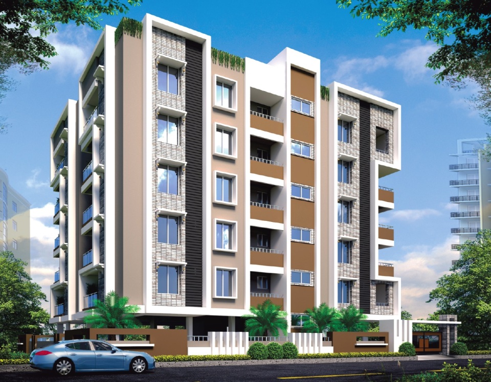 Sai Shraddha Constructions Sai Park Pride Photos - 5th Phase KPHB, Kukatpally Pictures