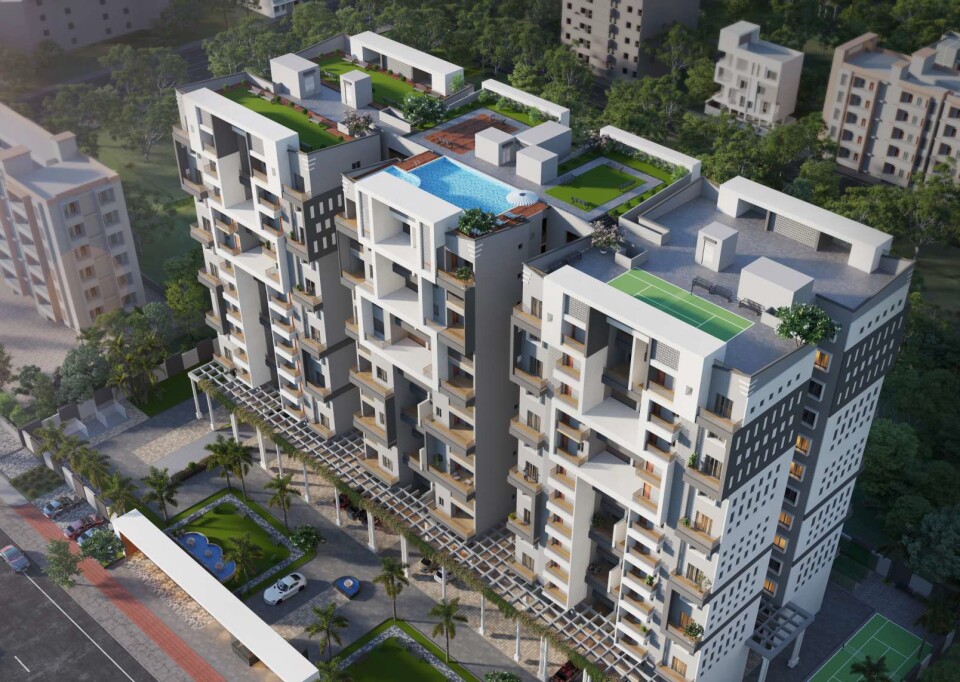 SSB Platinum Simli Murarpur, Patna | Price List & Brochure, Floor Plan ...