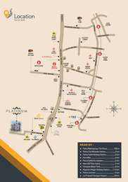 Sai Shree Balajee Homes SSB Platinum Map - Simli Murarpur, Patna ...