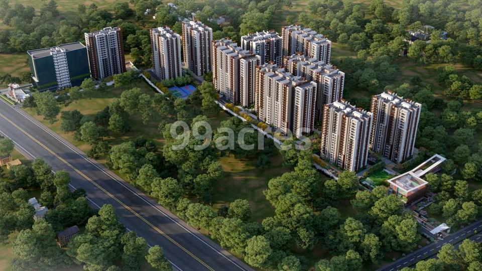 Pavani Mirabilia Bangalore East, Whitefield | Price List & Brochure ...