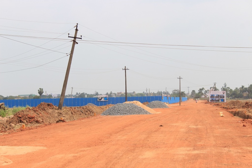 Sai Sri Elite Nellore, Dhanalakshmi Puram Resale Price List, Brochure, Floor Plan, Location Map ...