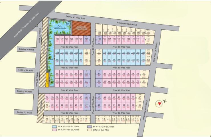 Sai AIIMS Enclave Bibinagar, Hyderabad | Price List & Brochure, Floor ...