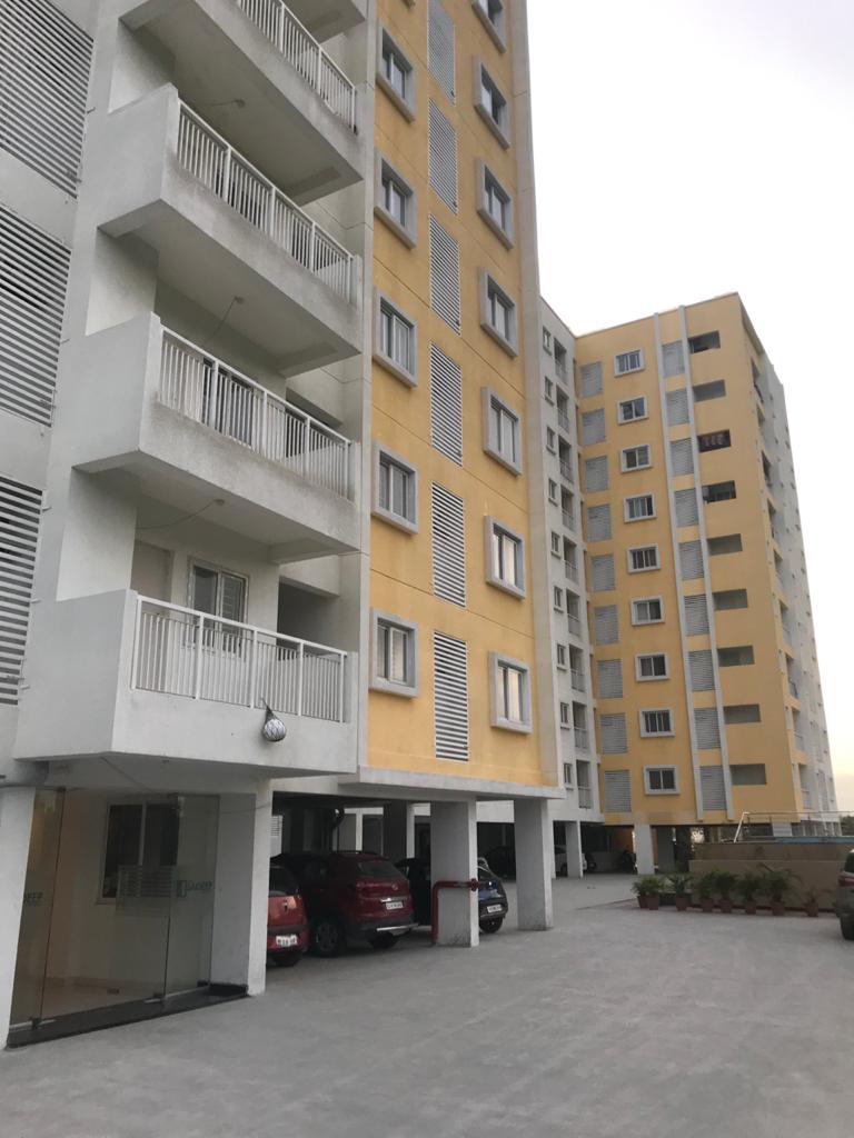 Saideep Estates Saideep Hulas Photos - Virgonagar, Old Madras Road Pictures